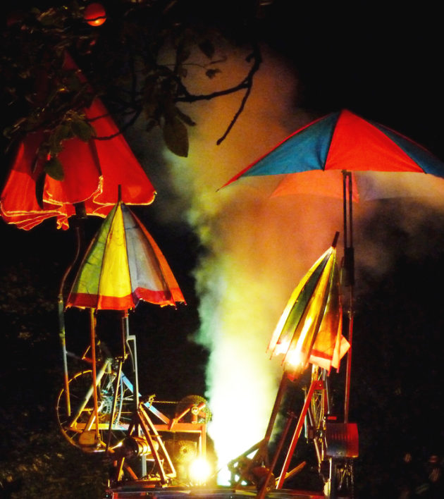 Rude Mechanicals - Trans-mutation